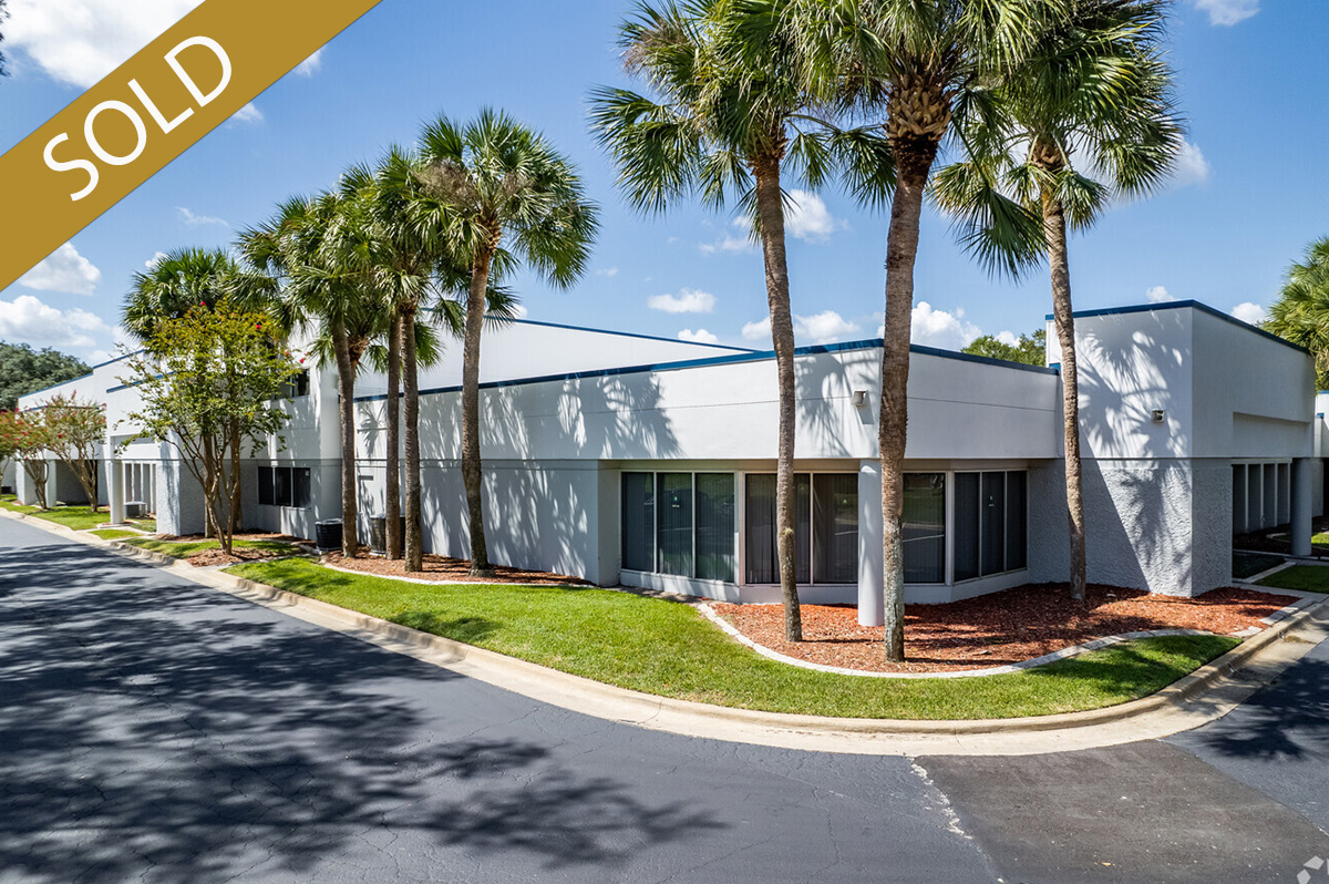 Orlando Tech Park - Real Capital Solutions