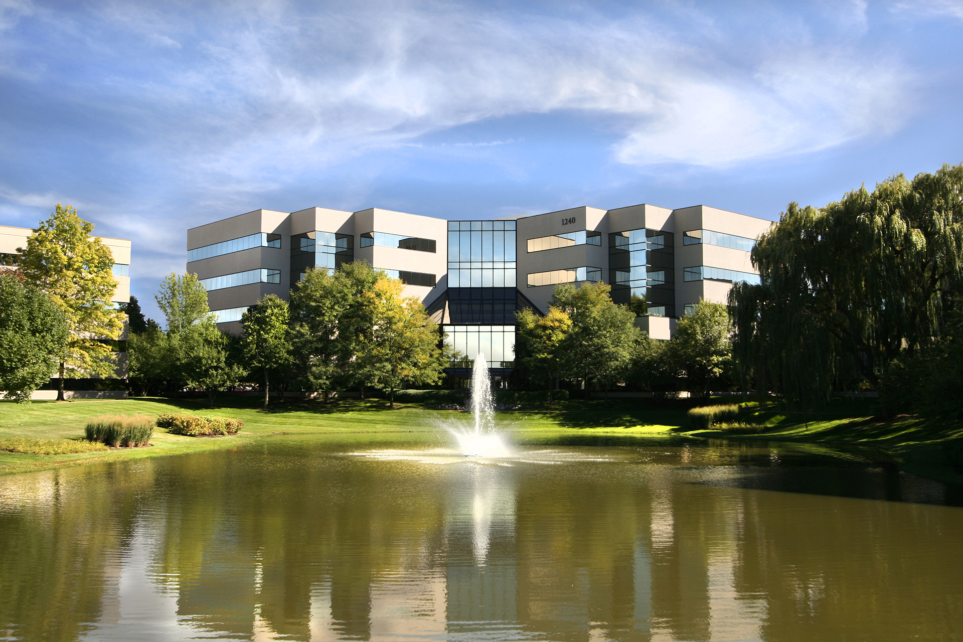Naperville Corporate Center - Real Capital Solutions