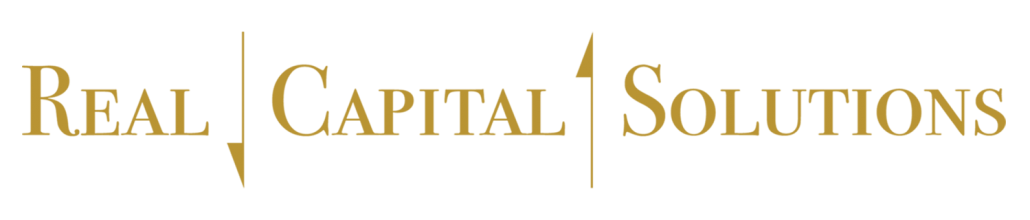 Home - Real Capital Solutions