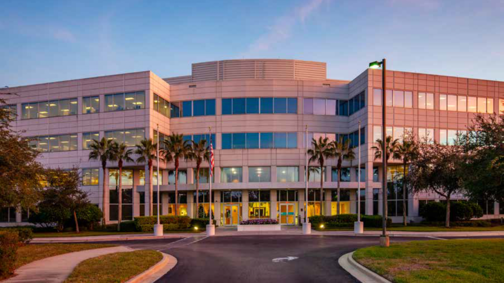 Siemens Quad III - Real Capital Solutions