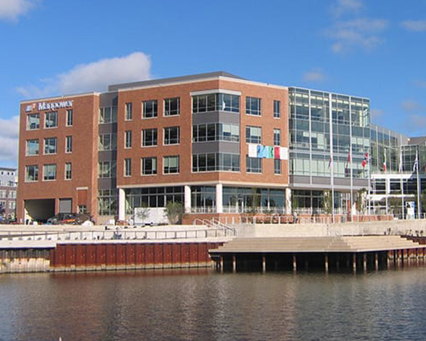 Manpower World HQ - Real Capital Solutions