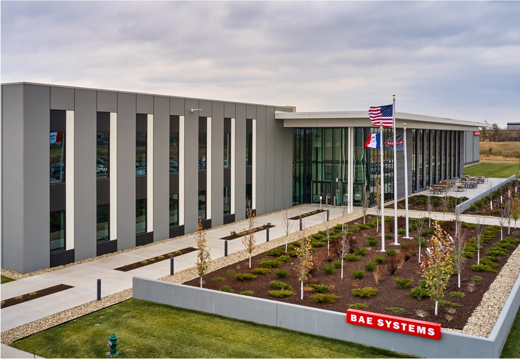 BAE Systems R&D - Real Capital Solutions