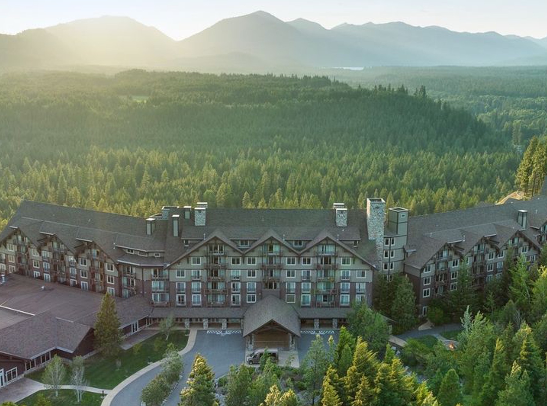 Suncadia Resort - Real Capital Solutions