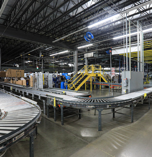 Robert Bosch Distribution Center - Real Capital Solutions