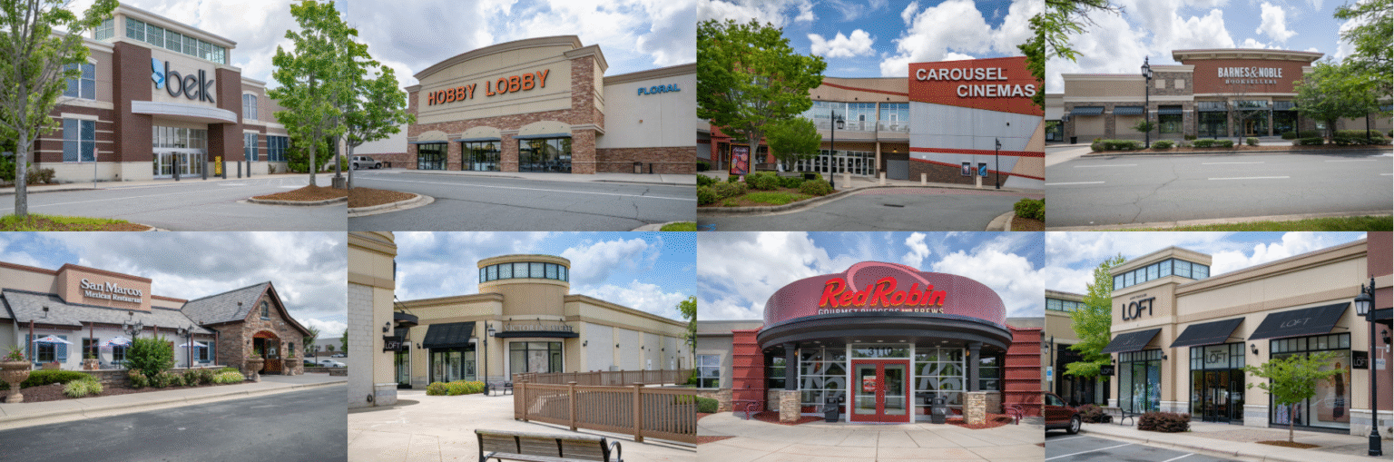 Alamance Crossing - Real Capital Solutions